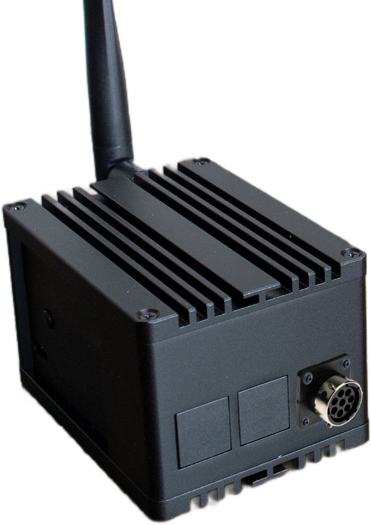 IoT Data Logger - AI4Sens Sensor technology